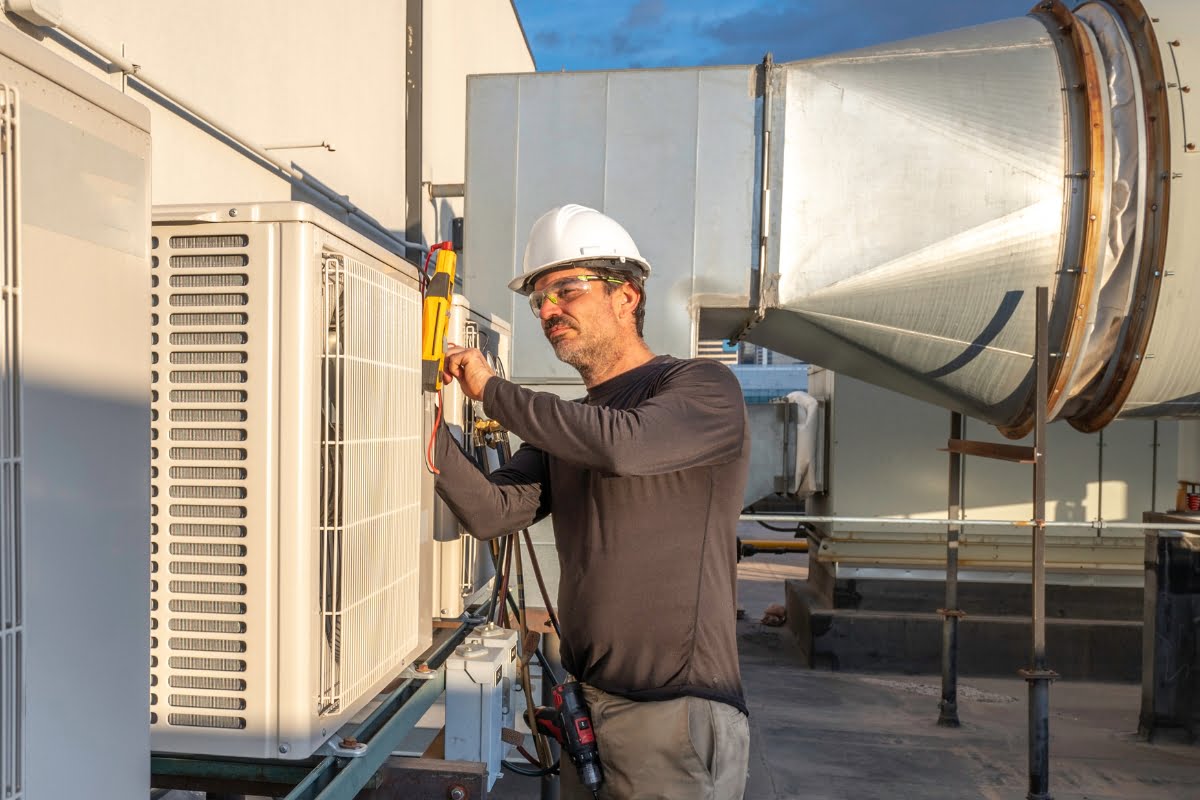 HVAC Management Software - Go Marketing CRM