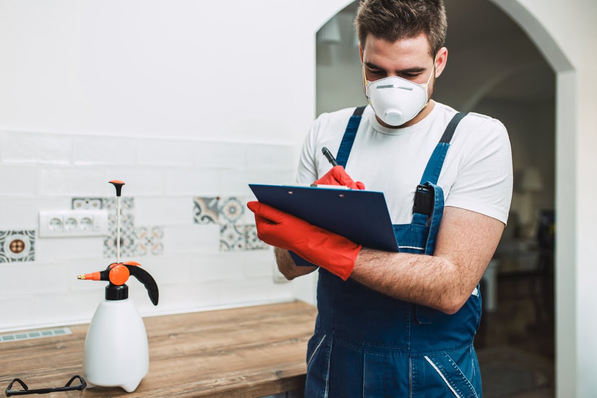 Pest Control Software - Go Marketing CRM